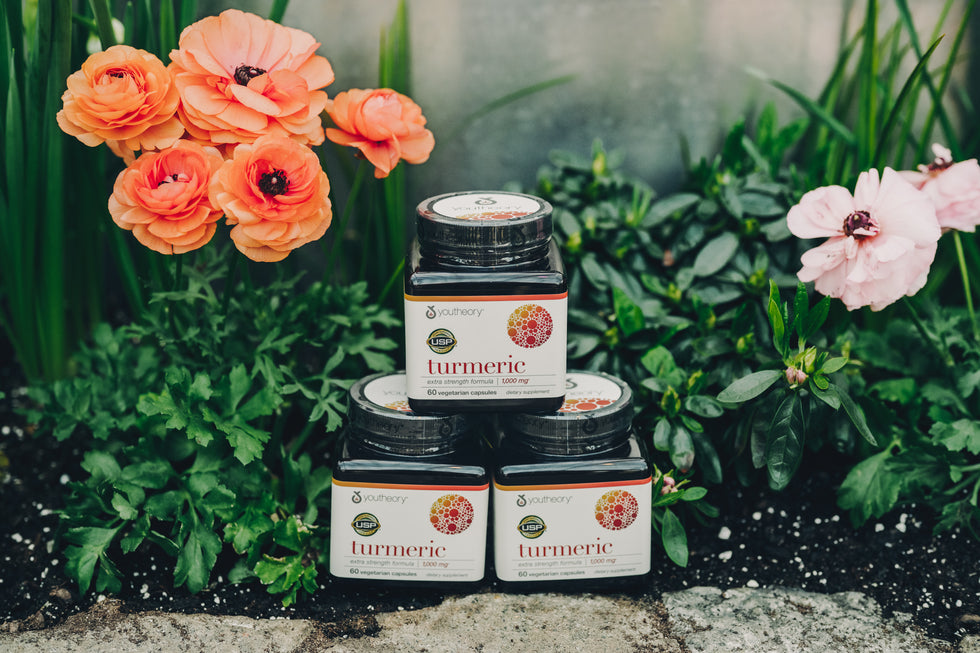 Turmeric Extra Strength 1,000 mg – BarbaraOneill.com