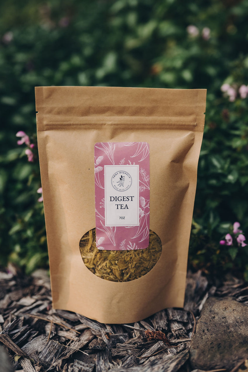 Digestive Tea Blend 7 oz – BarbaraOneill.com