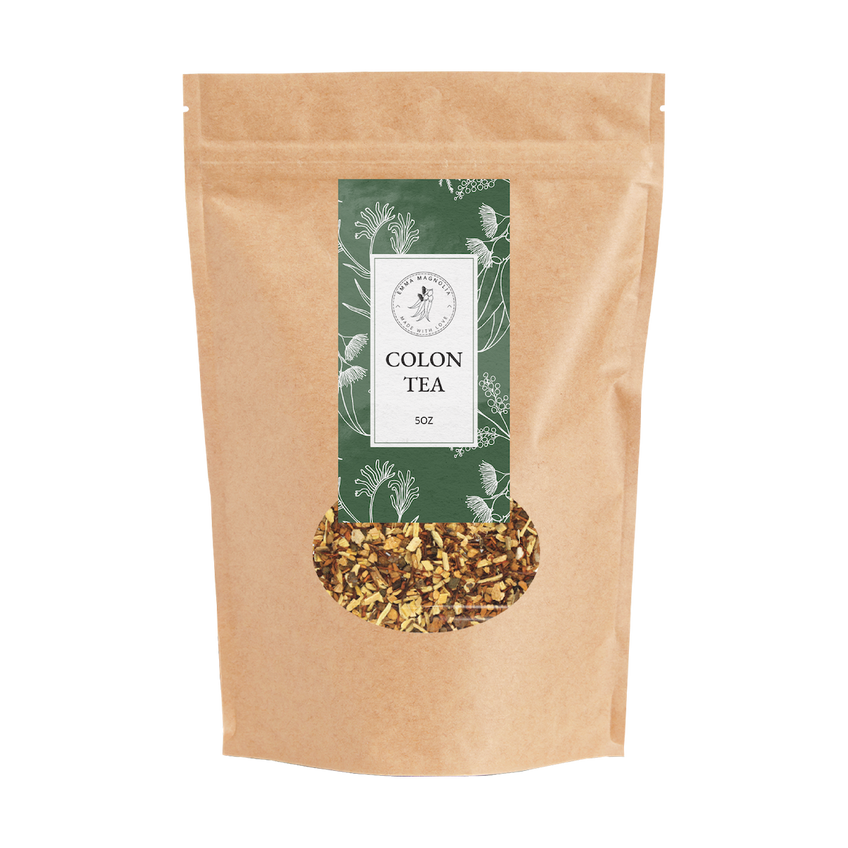 Colon Tea 5oz – BarbaraOneill.com
