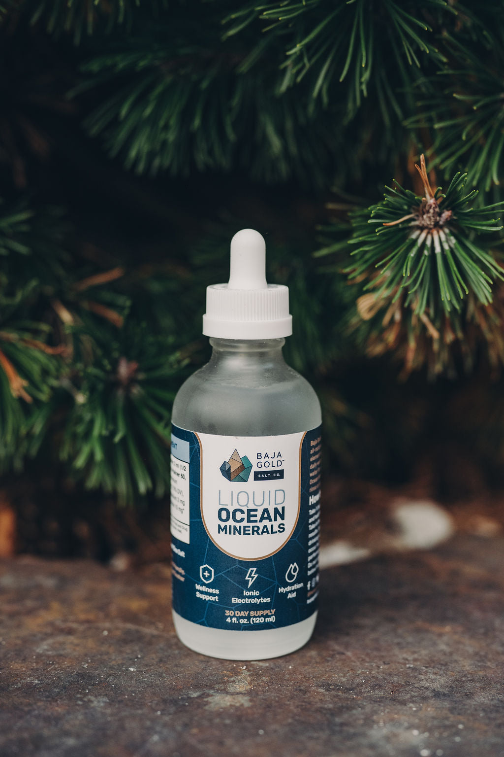 Baja Gold Liquid Ocean Minerals – BarbaraOneill.com