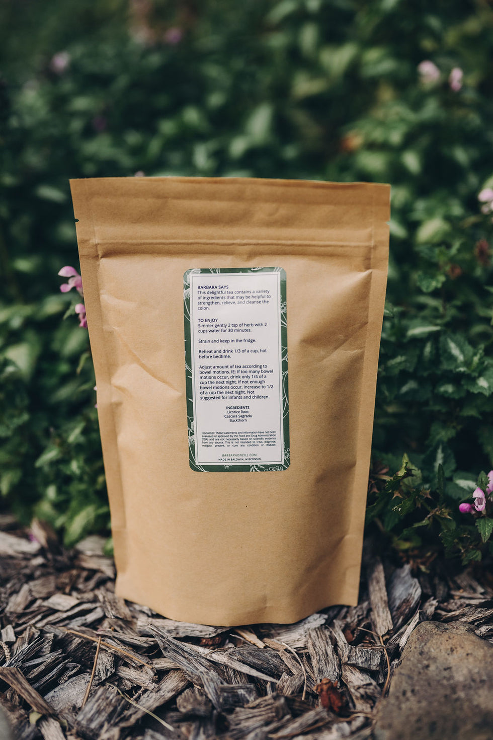 Colon Tea 5 oz – BarbaraOneill.com